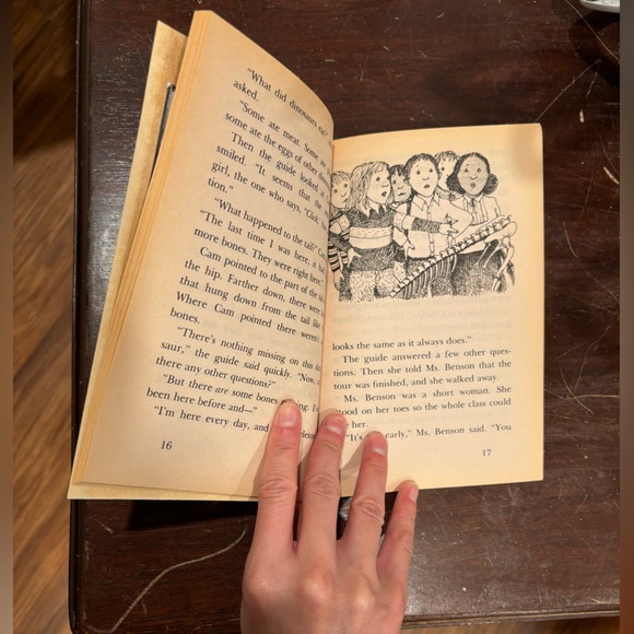 Vintage | Toys | Rare Vintage Childrens Book Cam Jansen And The Mystery ...